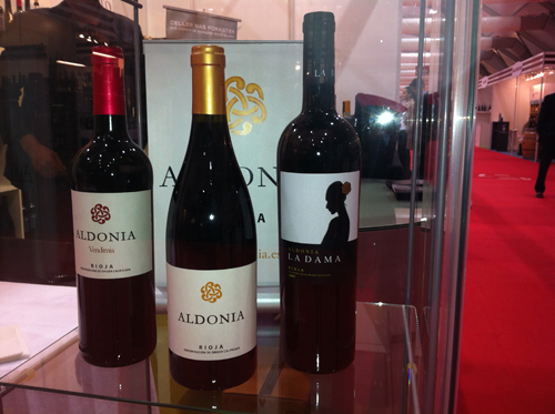 Nuevas añadas | Aldonia